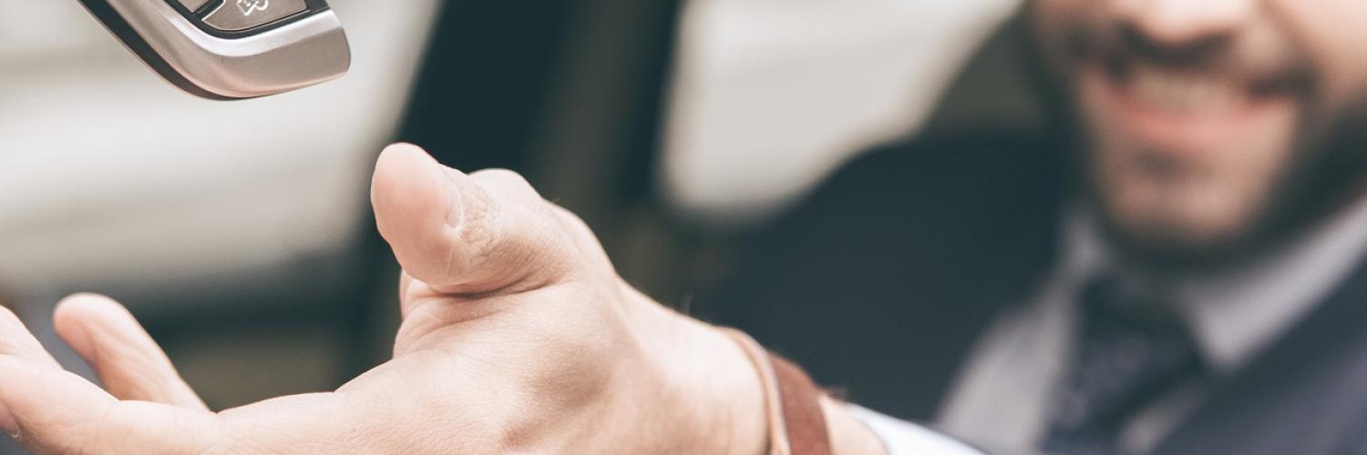 Entrega do seu carro novo | Arval